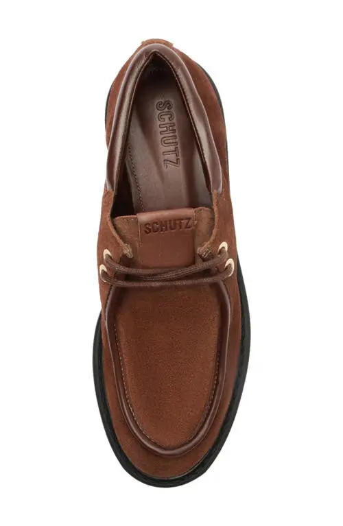 Schutz Cia Platform Loafer