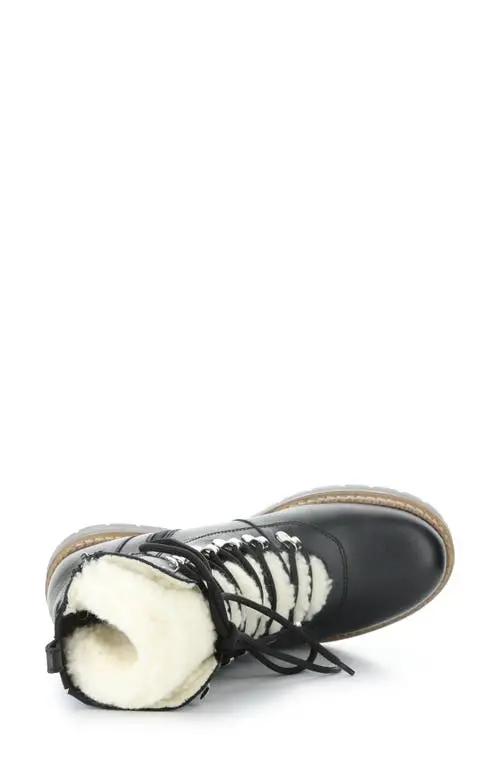 BOS. & CO. Adley Waterproof Wool Boots - Black