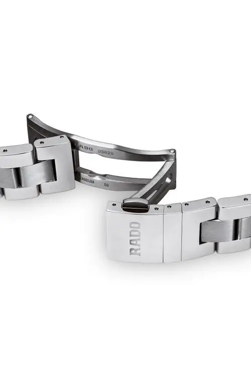 RADO Coupole Classic Automatic Bracelet Watch