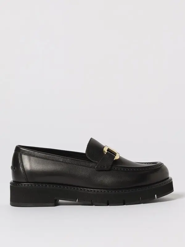 FERRAGAMO Loafer - Black