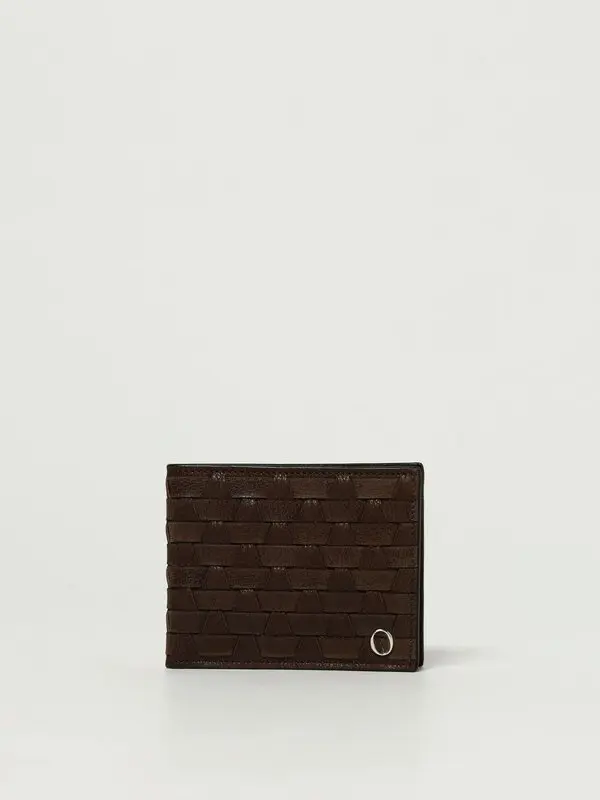 ORTIGNI Wallet - Brown