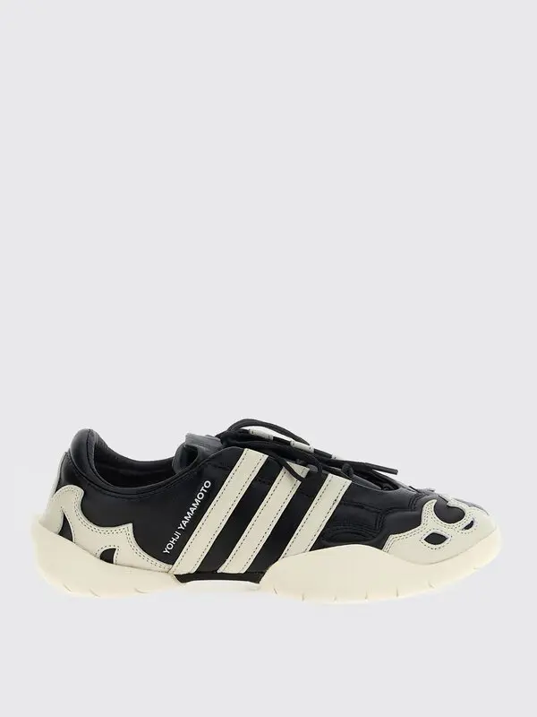 Y3 Low Top Sneakers