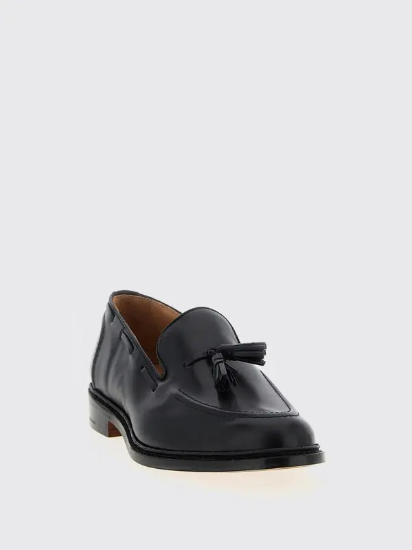 TRICKER'S Loafers - Black