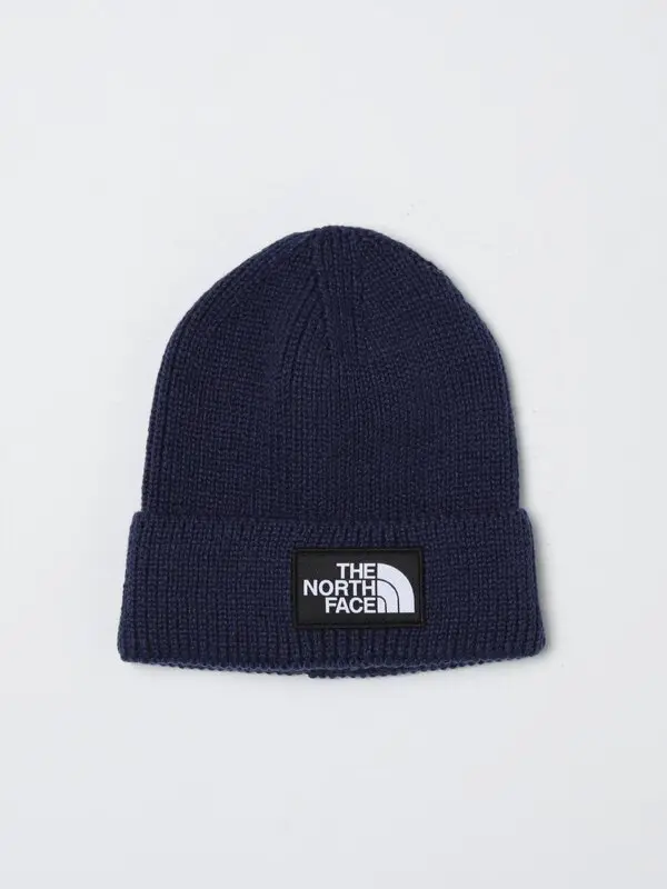 The North Face Ribbed Beanie - Blue