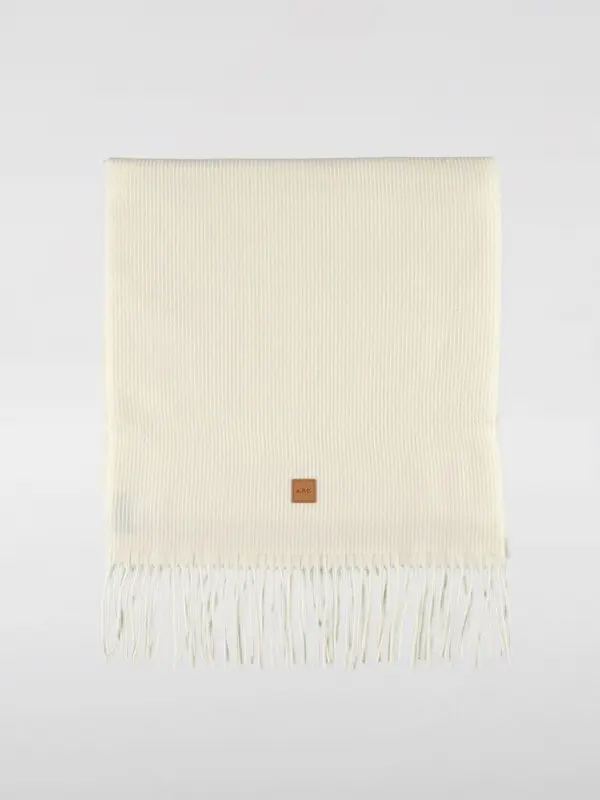 A.p.c. Scarf A. P.c - Beige