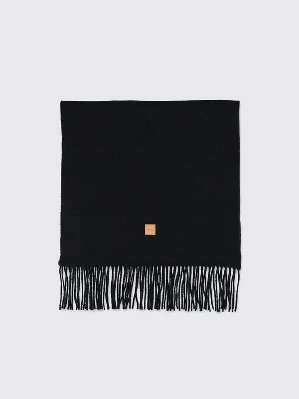 A.p.c. Scarf A. P.c - Black