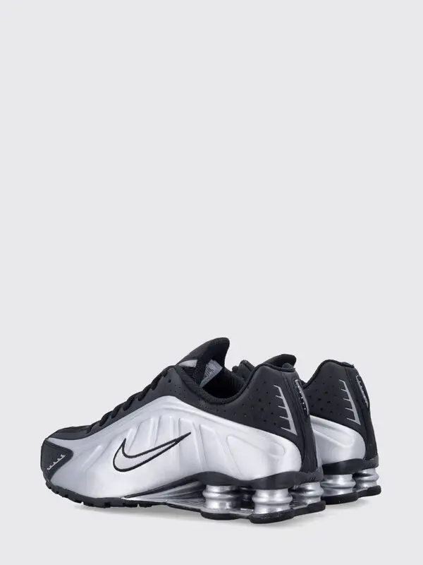 Nike Athletic Sneakers - Silver