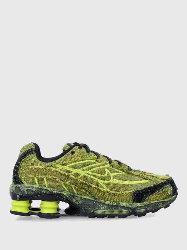 Nike Shox Tl Sneakers - Yellow