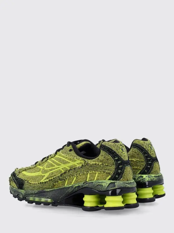 Nike Shox Tl Sneakers - Yellow