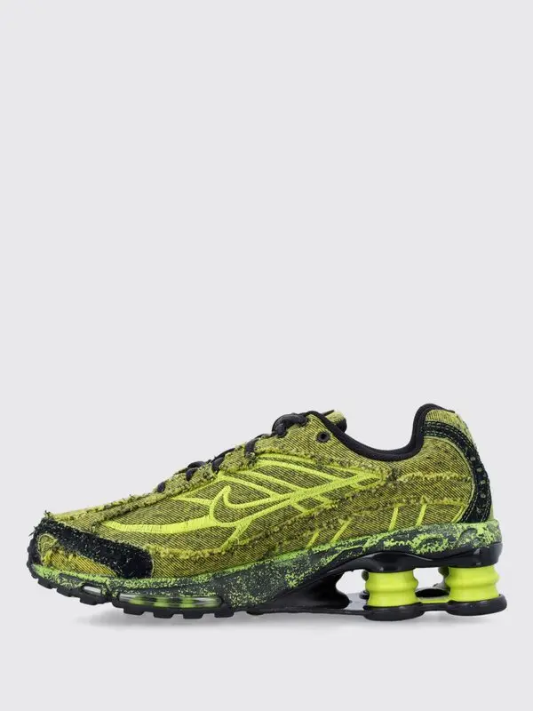 Nike Shox Tl Sneakers - Yellow