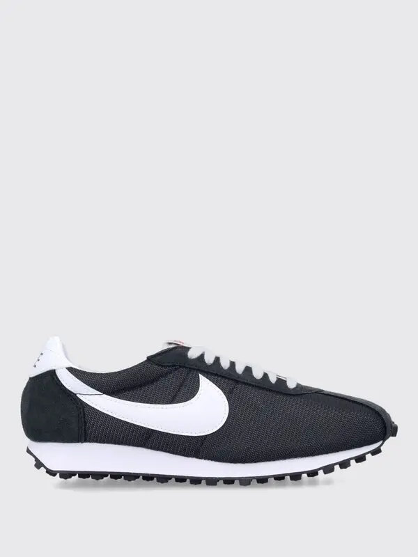 Nike Low Top Sneakers - Black