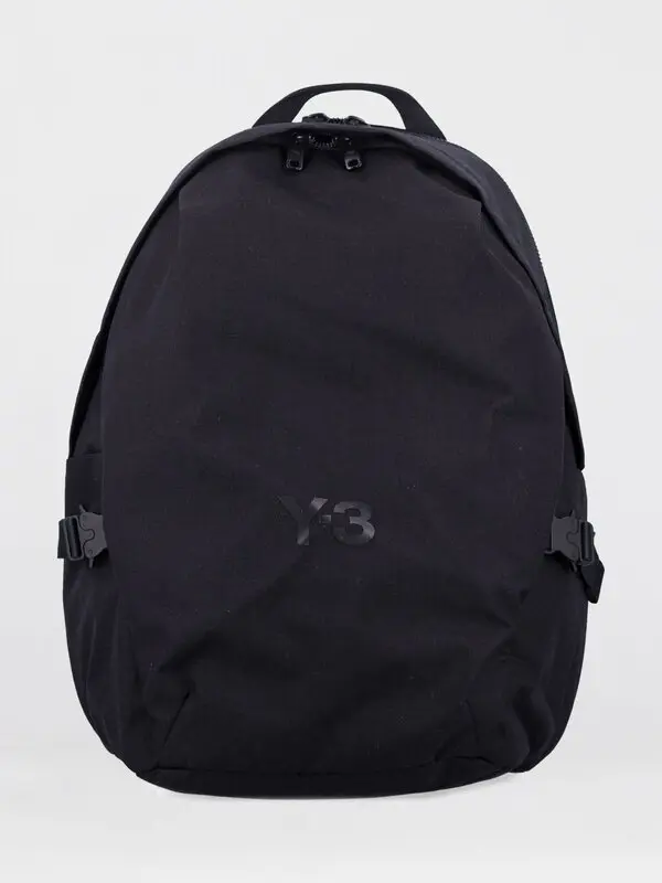 Y3 Backpack - Black