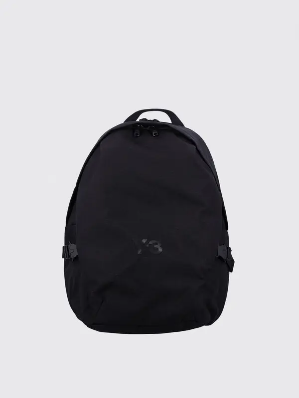 Y3 Backpack - Black