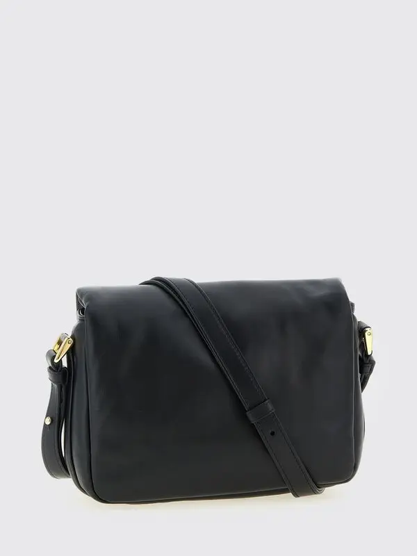 A.p.c. Mini Bag - Black