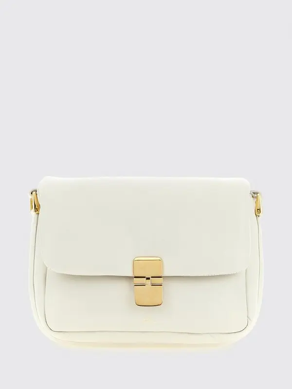 A.p.c. Mini Bag - White