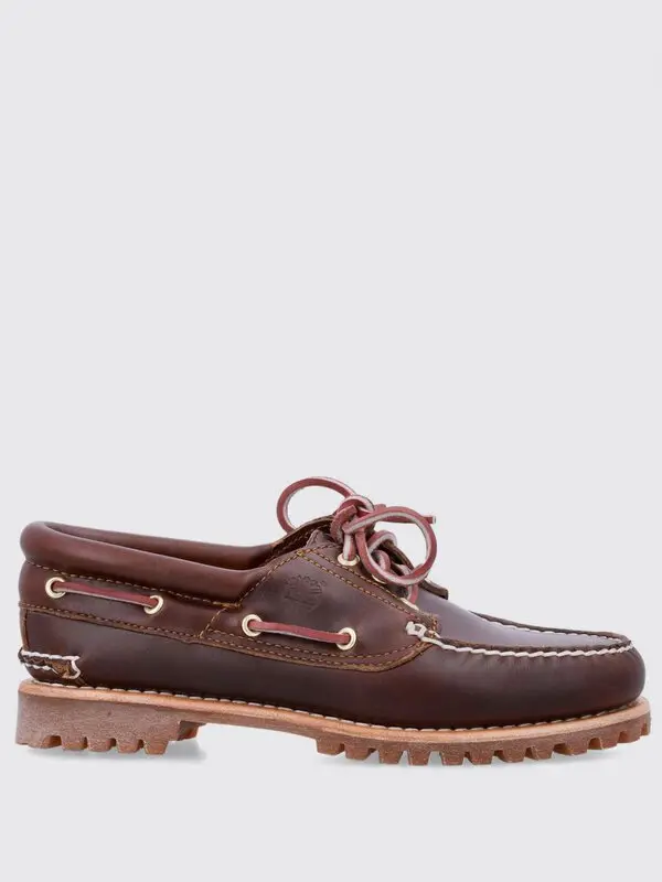 Timberland Loafers - Brown