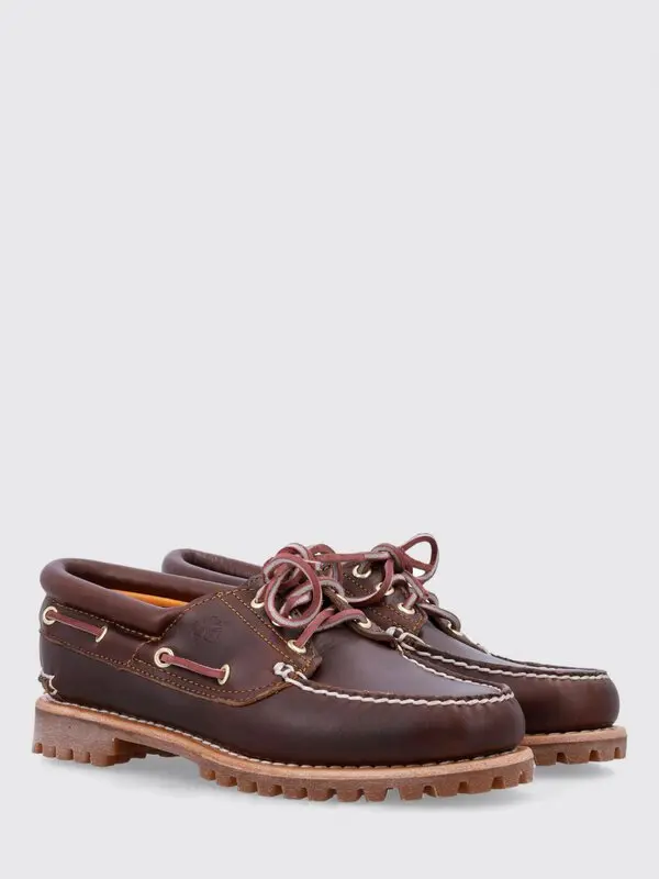 Timberland Loafers - Brown