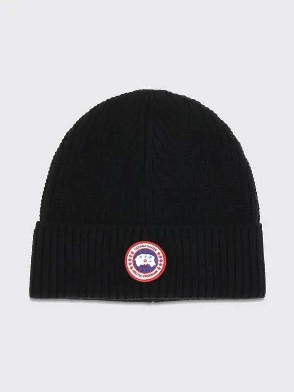 Canada Goose Beanie - Black