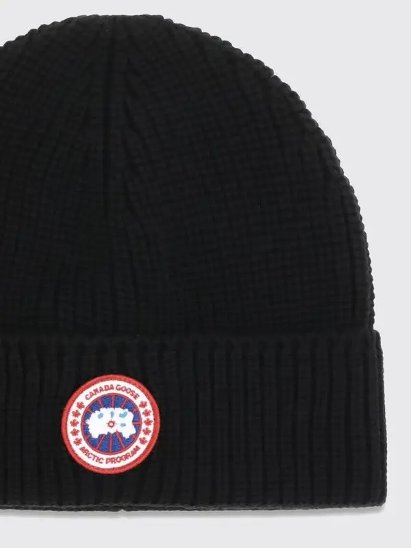 Canada Goose Beanie - Black
