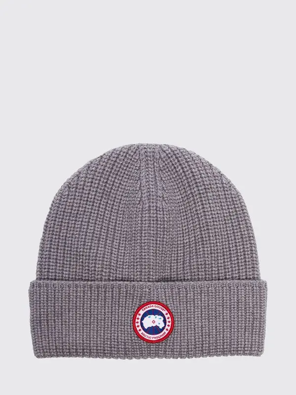 Canada Goose Beanie - Grey