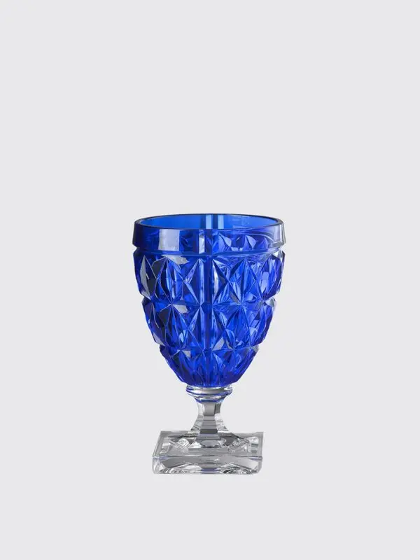 MARIO LUCA GIUSTI Glassware Lifestyle - Blue