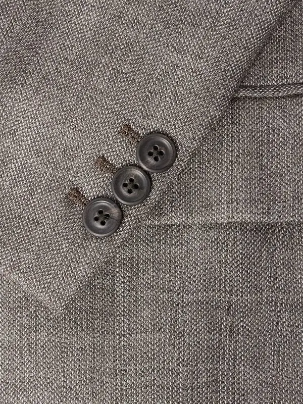 Our Legacy Ceremony Oversized Textured-wool Blazer