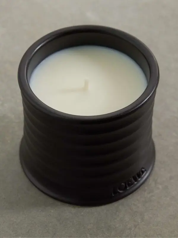 LOEWE PERFUMES Palo Santo Small Scented Candle - Colorless