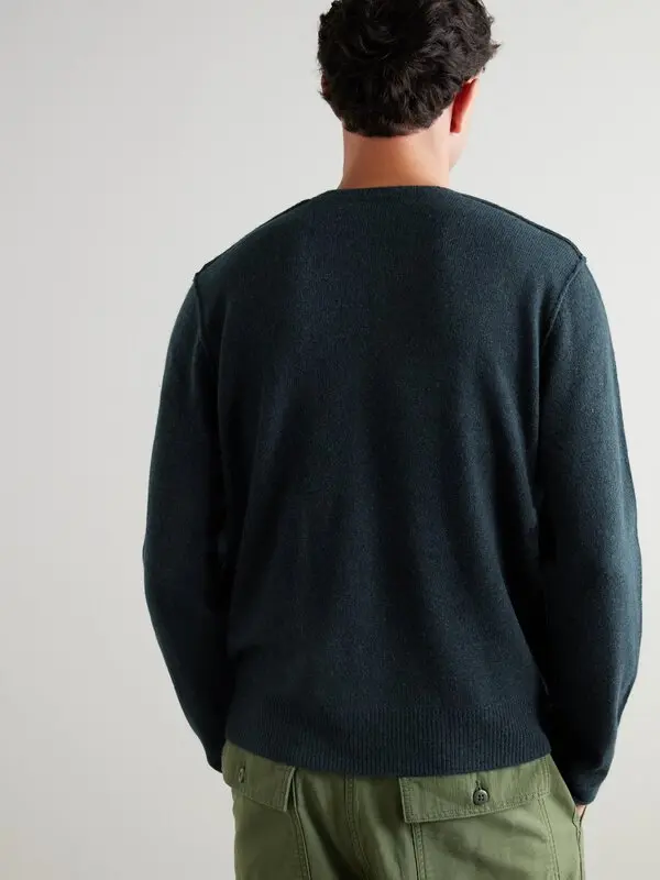 JAMES PERSE Cashmere Sweater
