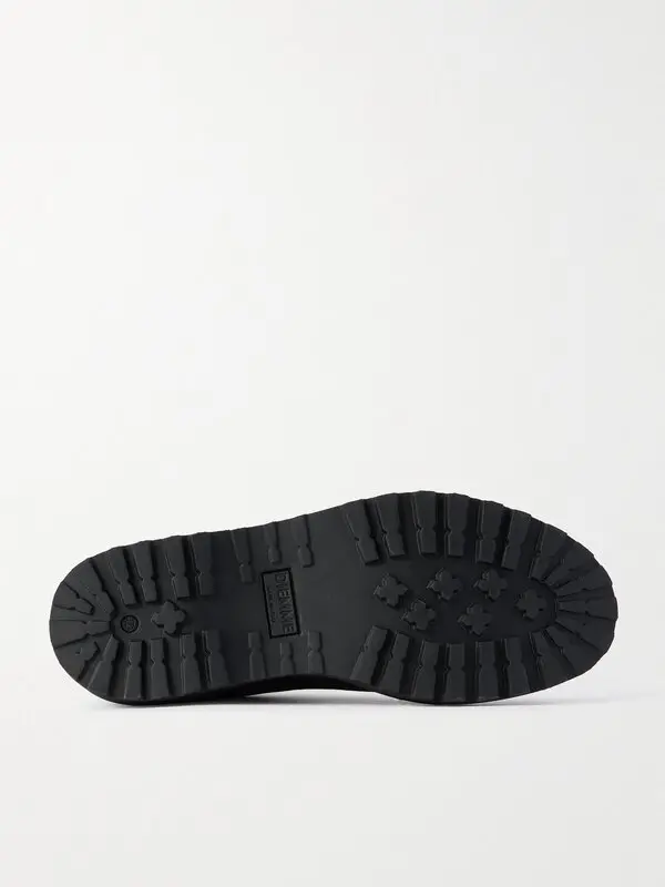 Diemme Ampezzo Suede Hiking Sneakers