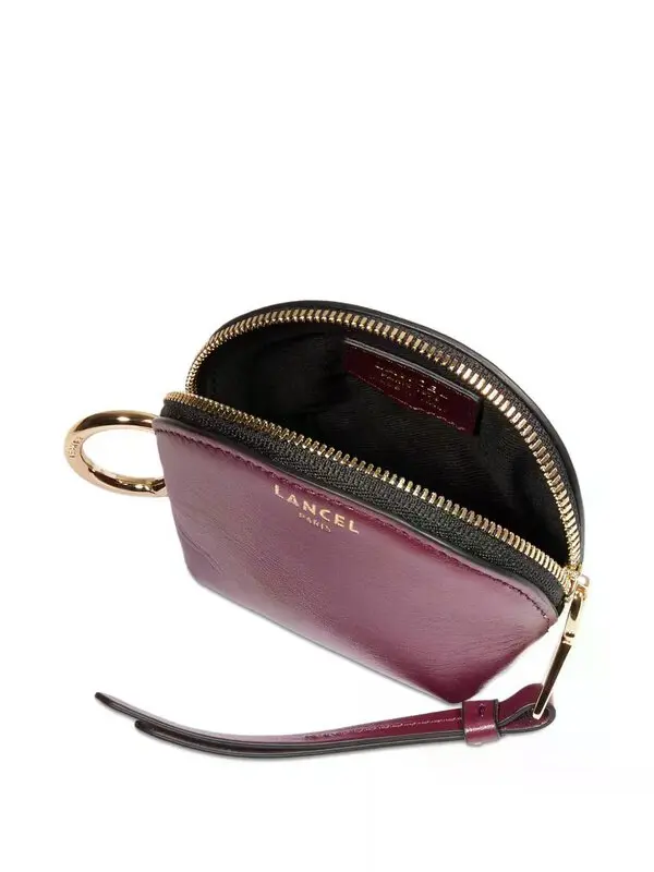 LANCEL Origami Coin Purse