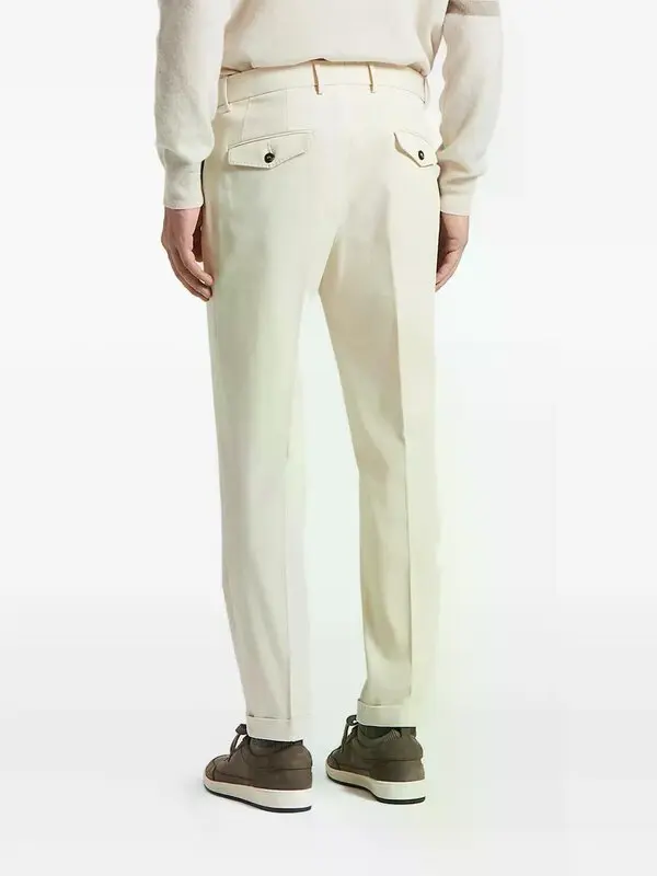 Peserico Pleated-front Trousers