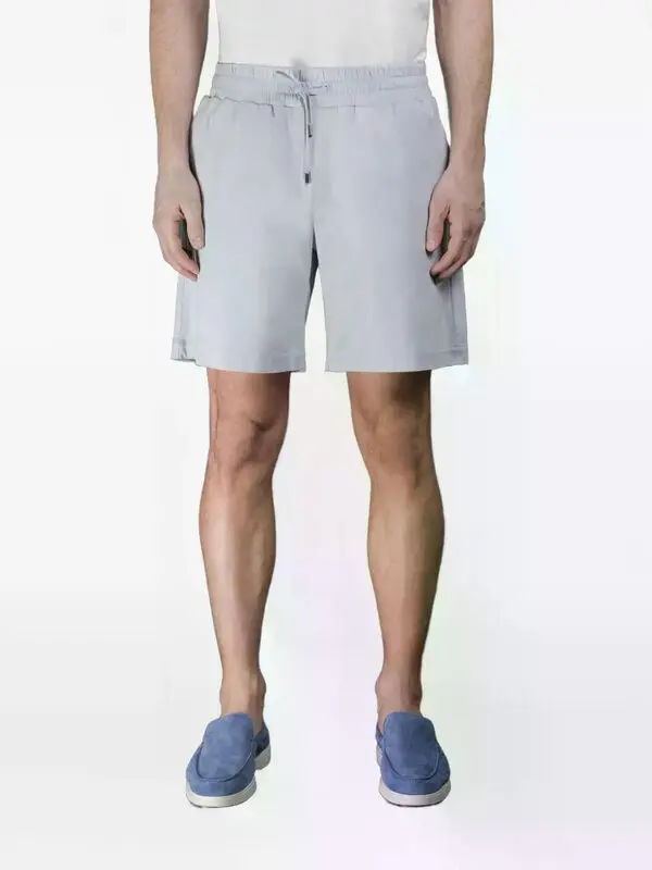 MOORER Track Shorts
