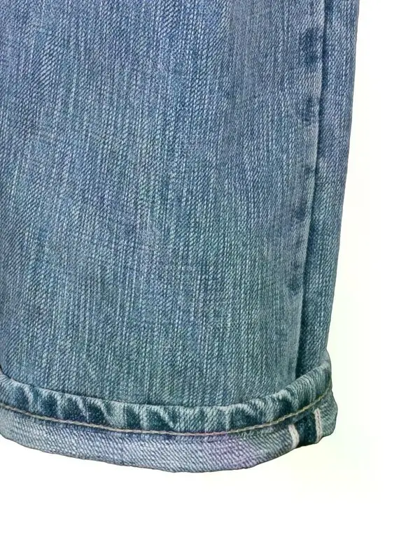 MOORER Five-pocket Jeans