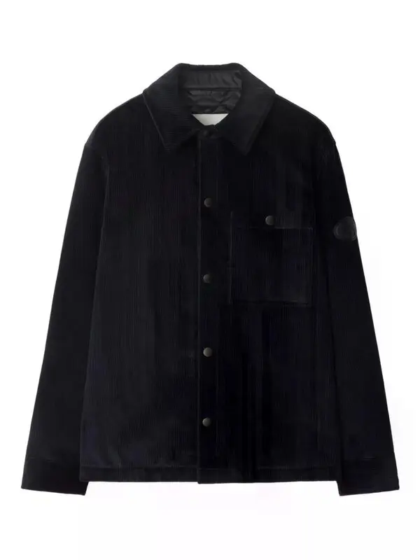 Burberry Corduroy Jacket
