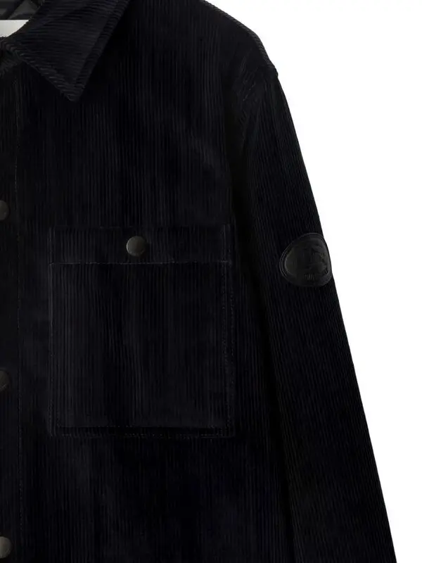 Burberry Corduroy Jacket