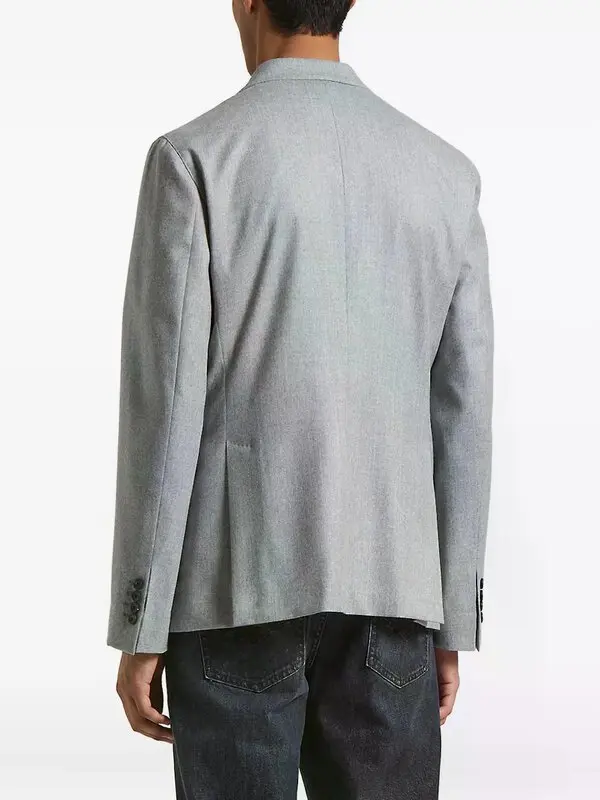 Peserico Flap-pocket Single-breasted Blazer