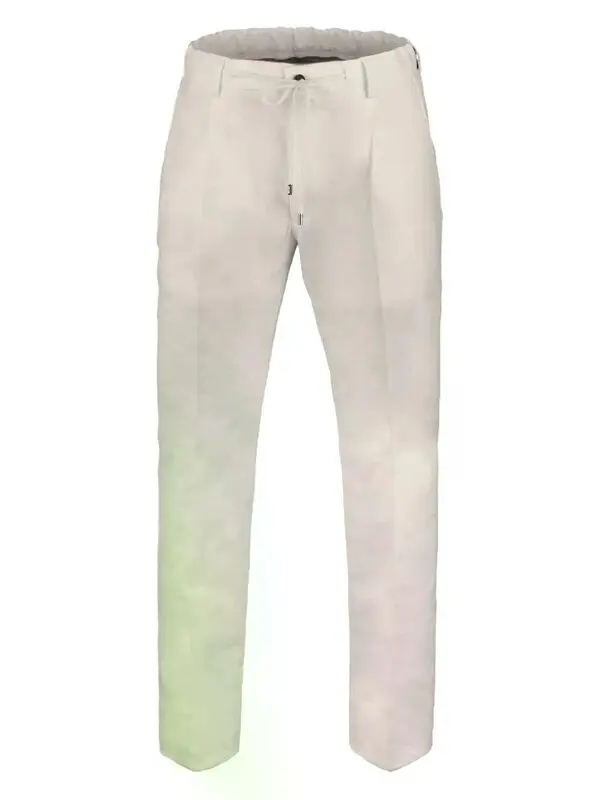 MOORER Straight-leg Trousers