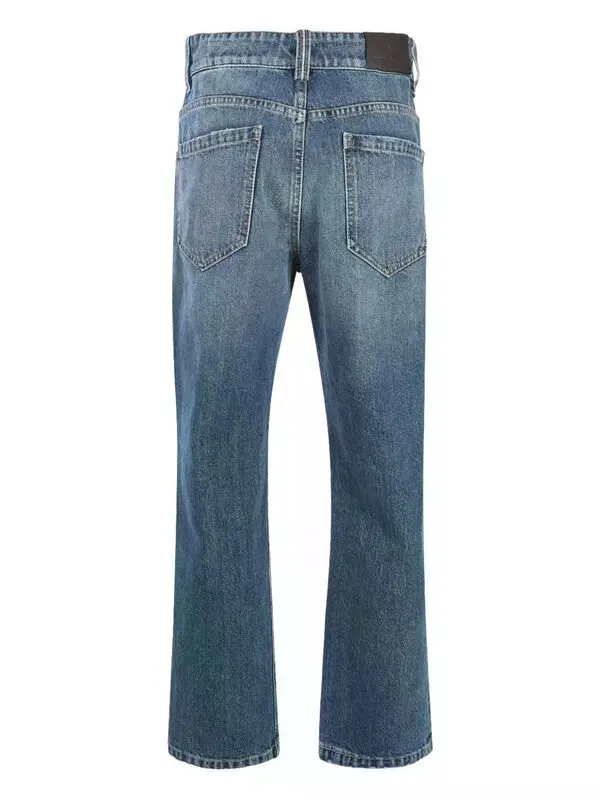 Brunello Cucinelli Contemporary Square Jeans