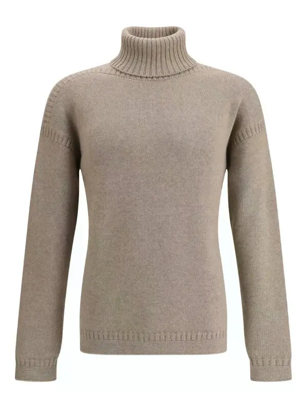 Loro Piana Tyne Ribbed-knit Sweater
