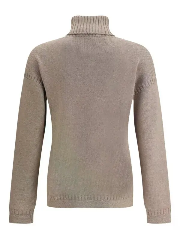 Loro Piana Tyne Ribbed-knit Sweater