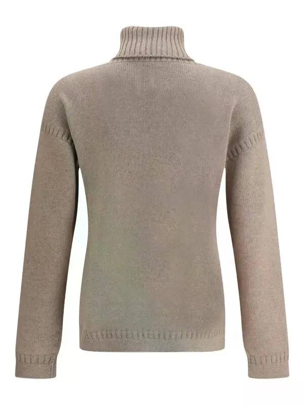 Loro Piana Tyne Ribbed-knit Sweater