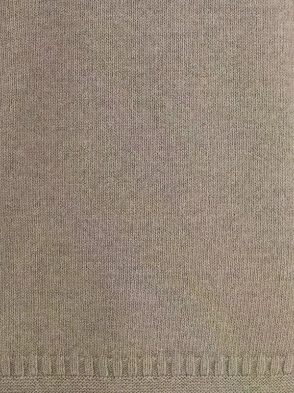 Loro Piana Tyne Ribbed-knit Sweater