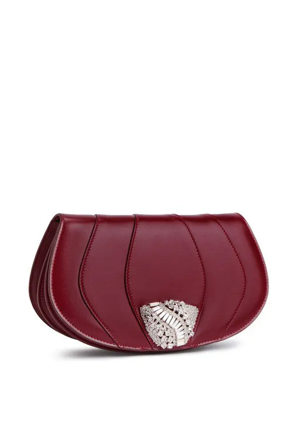 GIUSEPPE ZANOTTI Orbits Clutch