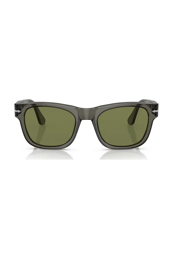 Persol Rectangle Full Rim Sunglasses