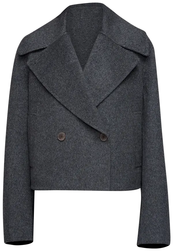 JOSEPH Delano Double Face Cashmere Jacket
