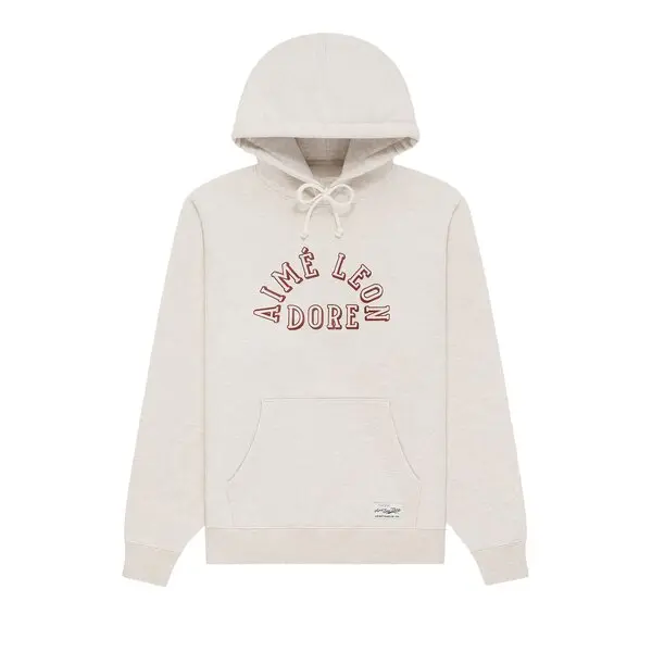 Aimé Leon Dore Collegiate Logo Hoodie