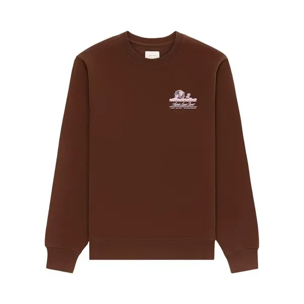 Aimé Leon Dore Unisphere Crewneck Sweatshirt
