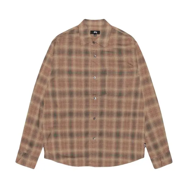 StÜssy Matthew Printed Shirt