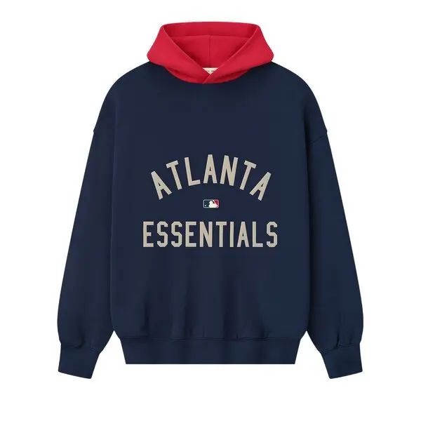 Fear Of God Braves Hoodie