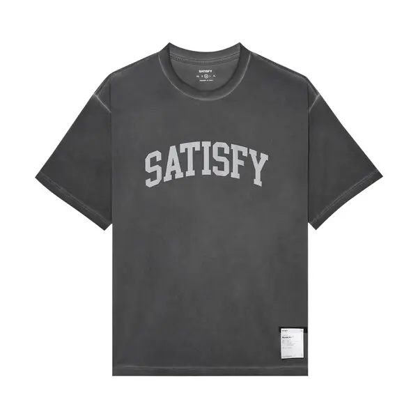 Satisfy Auralite T-shirt - Black